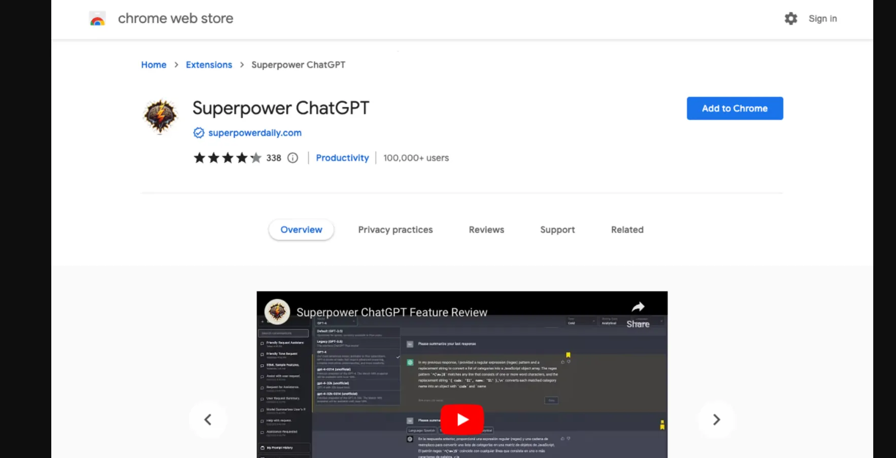 Superpower ChatGPT : Transformez Vos Échanges - IA-insights
